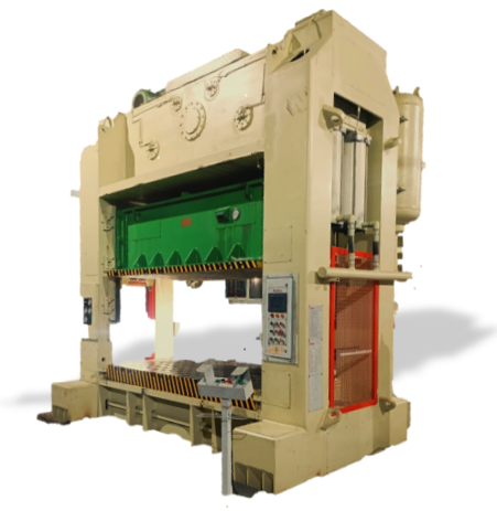 OVERHEAD CRANE IN MACHINE SHOP - Kaushico Machine Tools