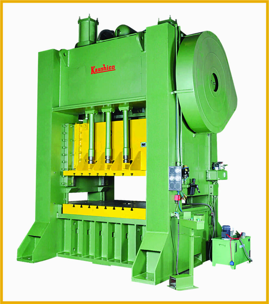 About us - Kaushico Machine Tools